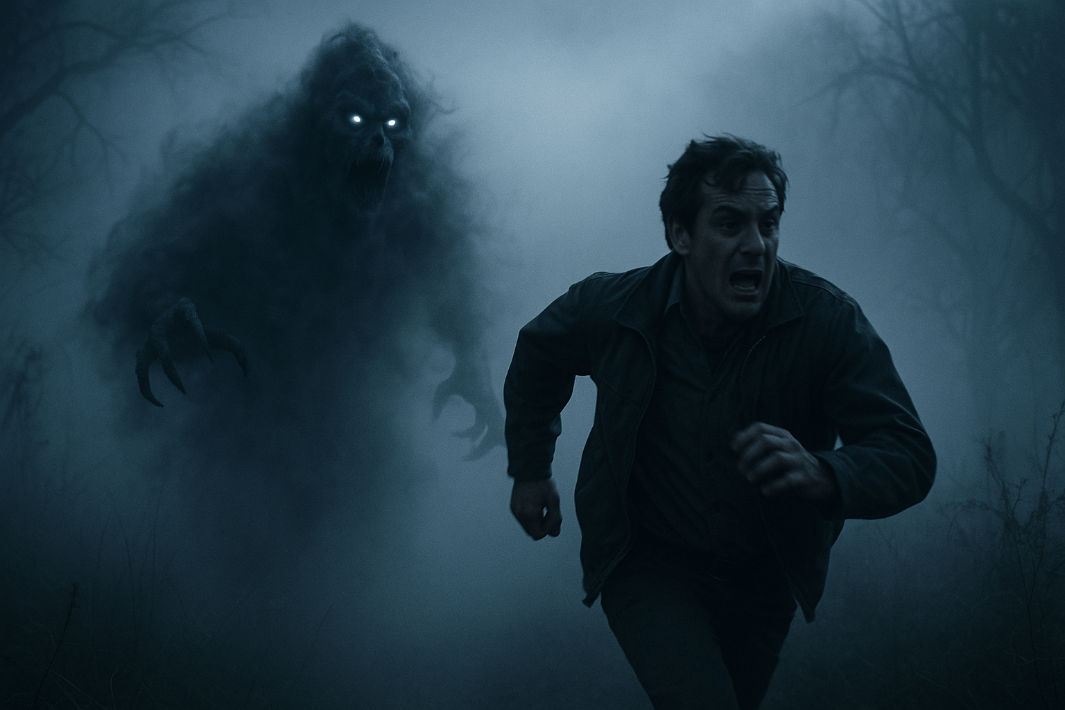 Aesthetics and atmosphere: the return of fog and iconic monsters, with ...