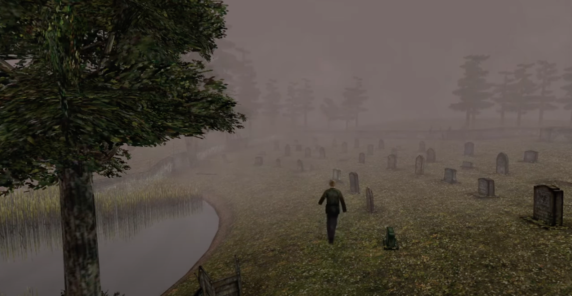 Leave - Endings - Silent Hill 2 - Silent Hill Web