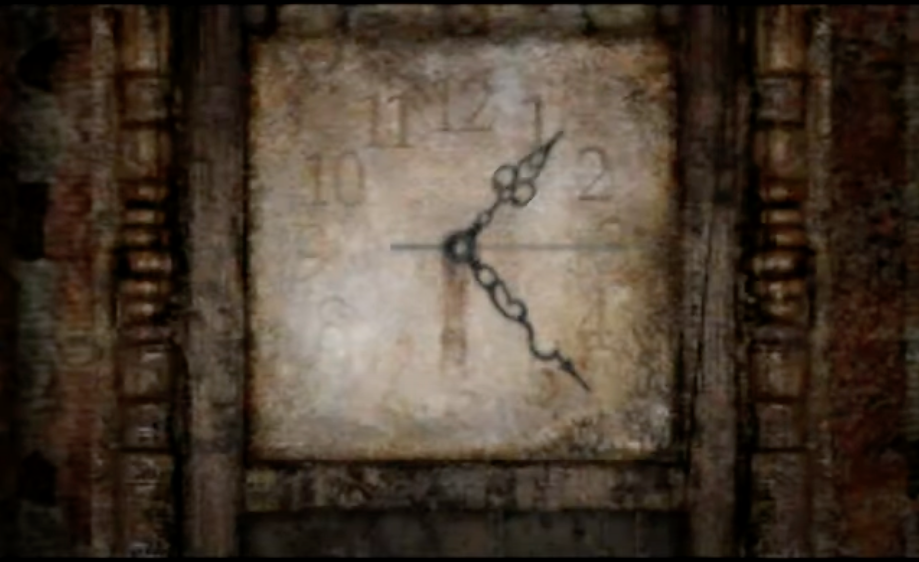 Clock puzzle - Puzzles - Silent Hill 2 - Silent Hill Web