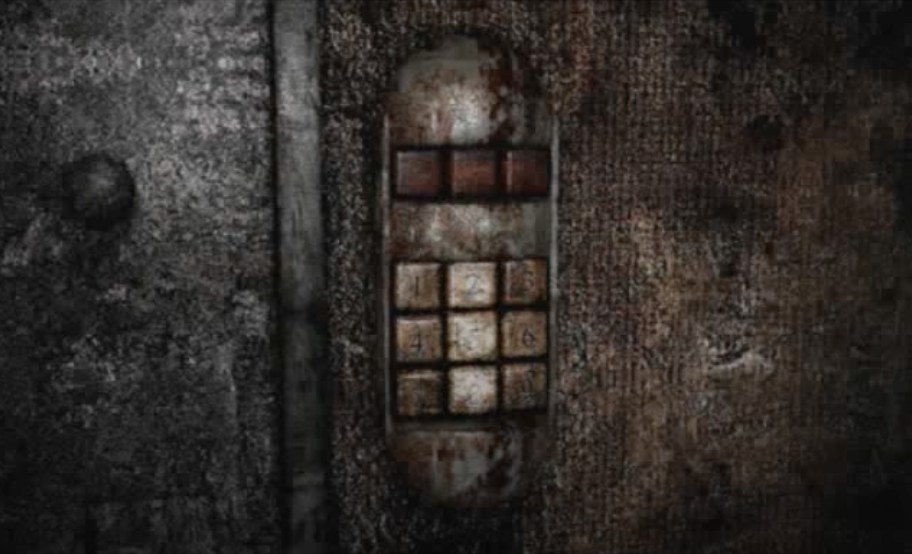 Electronic insect keypad - Puzzles - Silent Hill 2 - Silent Hill Web