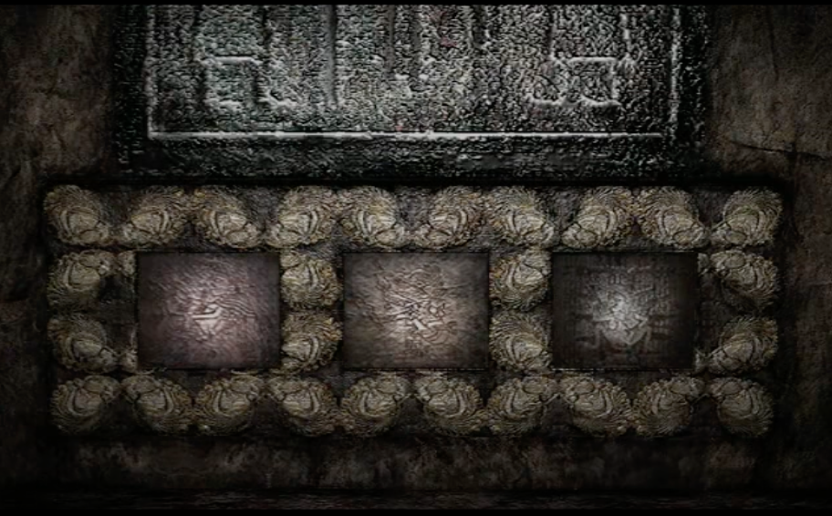 3 planks in the gallows - Puzzles - Silent Hill 2 - Silent Hill Web