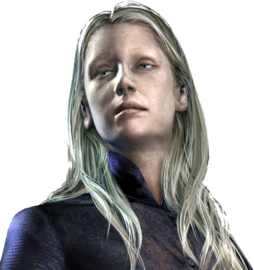 Claudia Wolf - Characters - Silent Hill 3 - Silent Hill Web