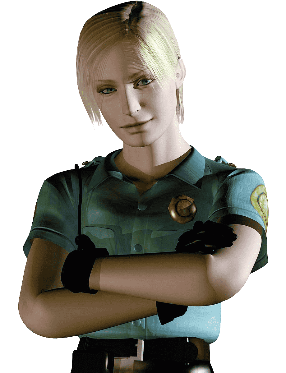 Cybil Bennett - Characters - Silent Hill - Silent Hill Web